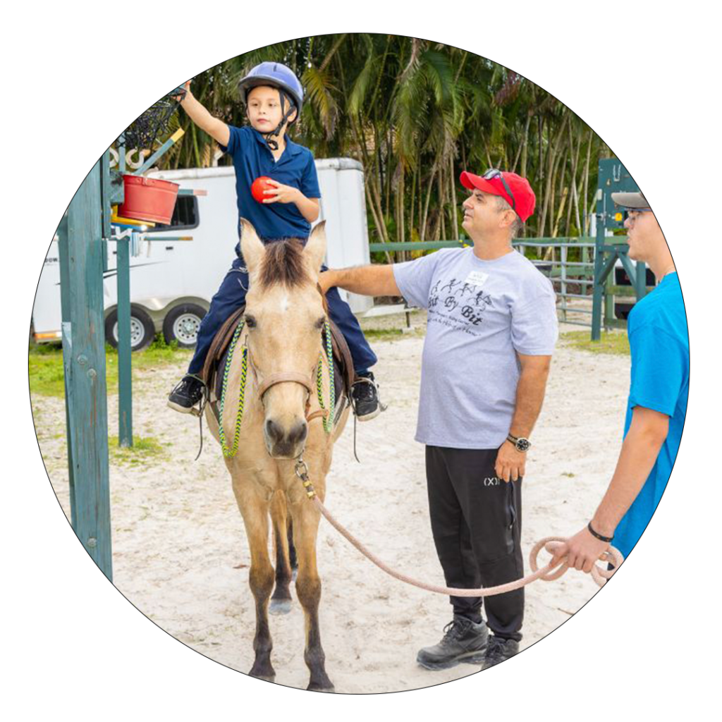 Bit by Bit Medical Therapeutic Riding Center | Bit by Bit is a ...